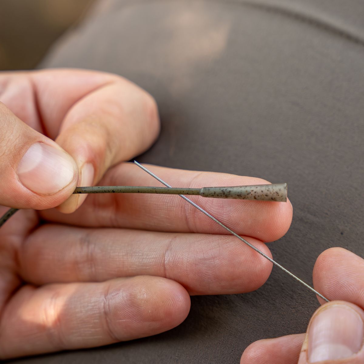 Avid Carp Outline Flecktone Sinking Rig Tube - £3.29