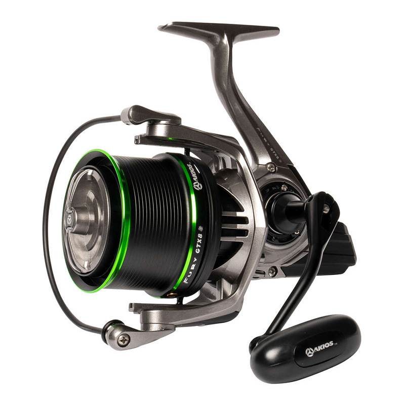 Akios Fury GTX8 Reel - £99.99