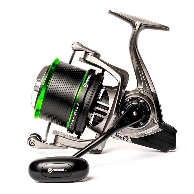 Akios Fury GTX8 Reel - £99.99