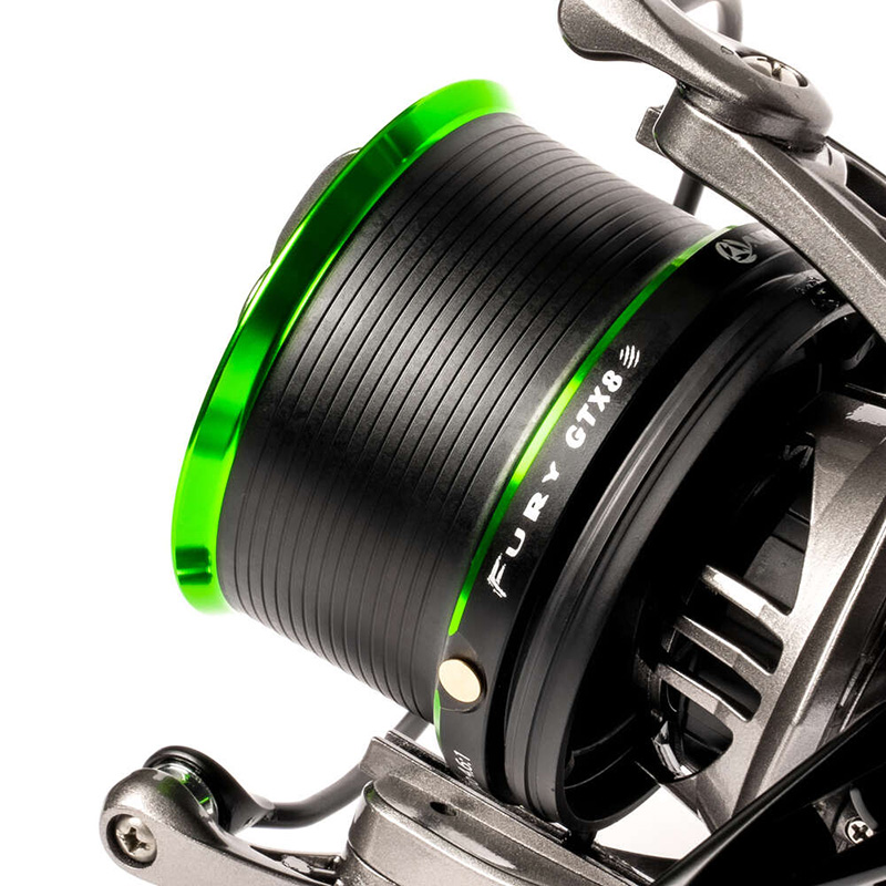Akios Fury GTX8 Reel - £99.99