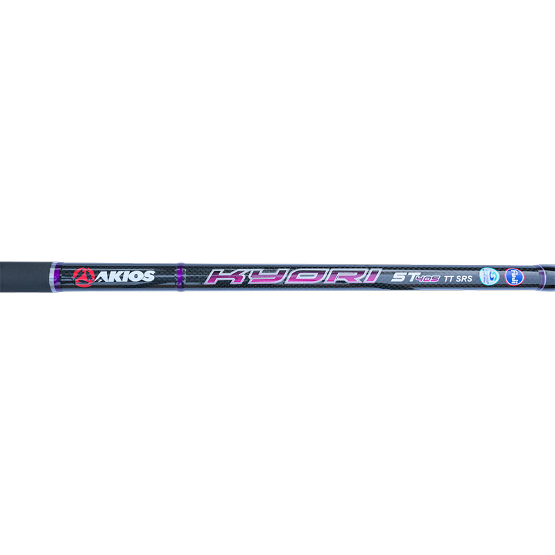 Akios Kyori ST435 SRS TT Twin Tip Continental Rod 14ft 6in - £239.99