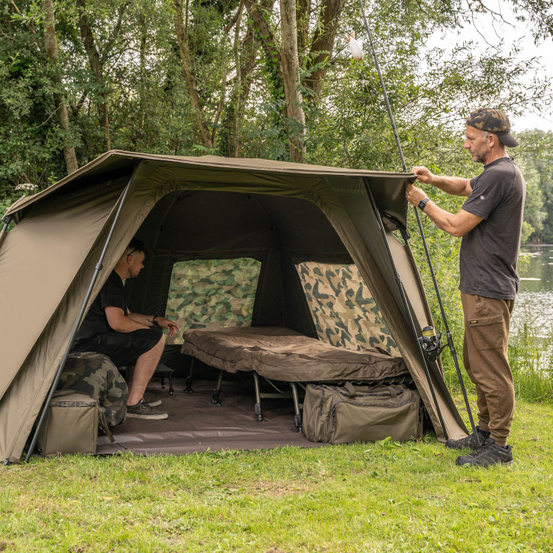 Avid Carp Exo 2 Man Bivvy System - £674.99