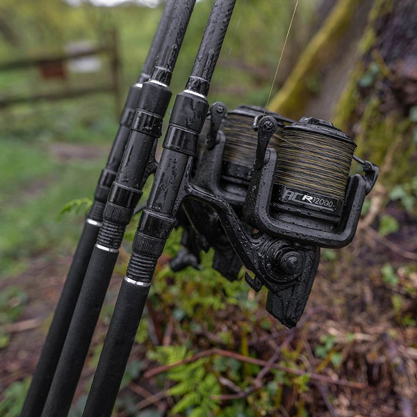 Avid Carp Outline Camo Braided Line 300m - £29.99