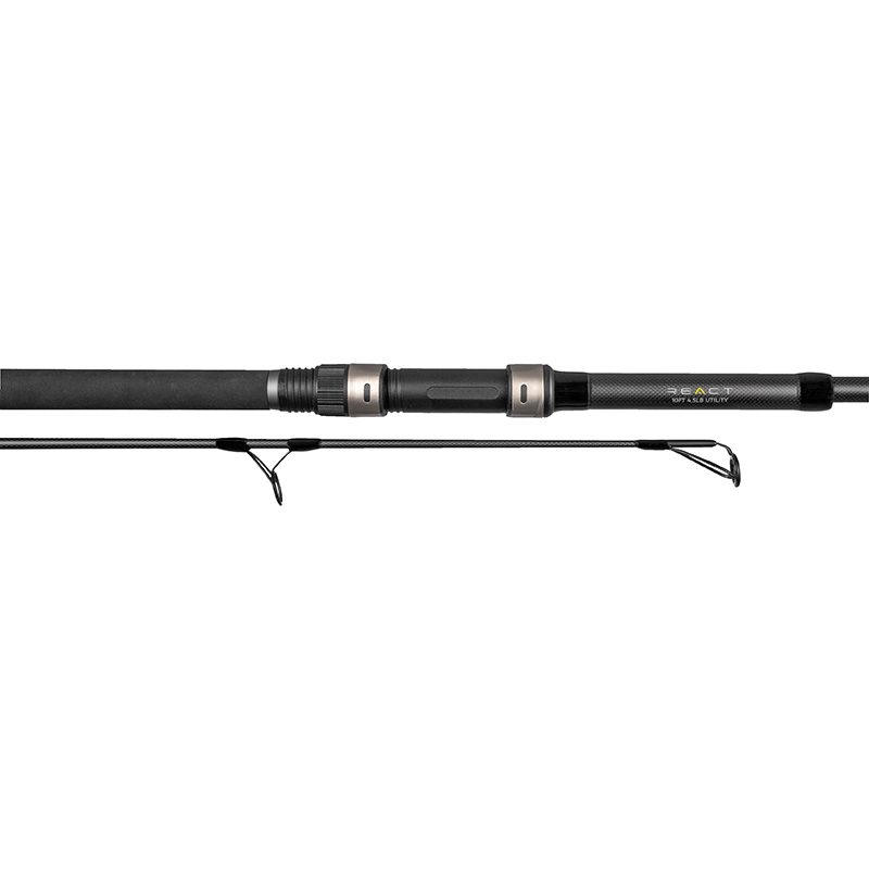 Avid Carp React 10ft 4.5lb Utility Rod - £119.99