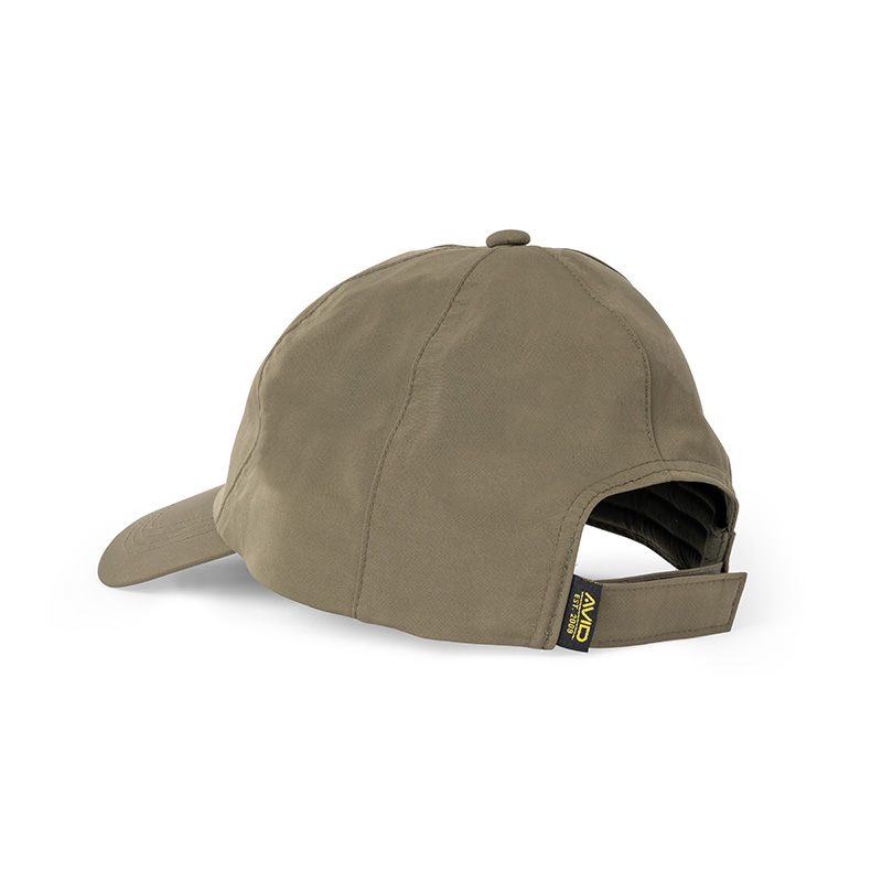 Avid Carp Hydro-Force Waterproof Green Cap - £14.99