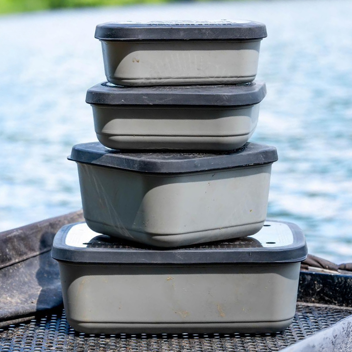 Guru Grey Conti Bait Box - £2.99