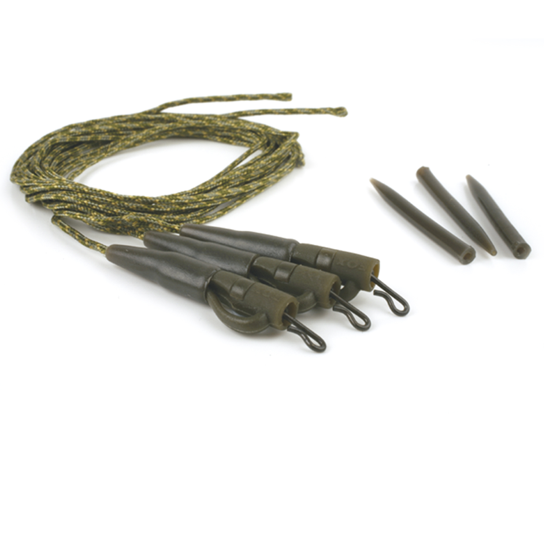Fox Kwik Change Leadcore Leaders & Lead Clips - £6.99