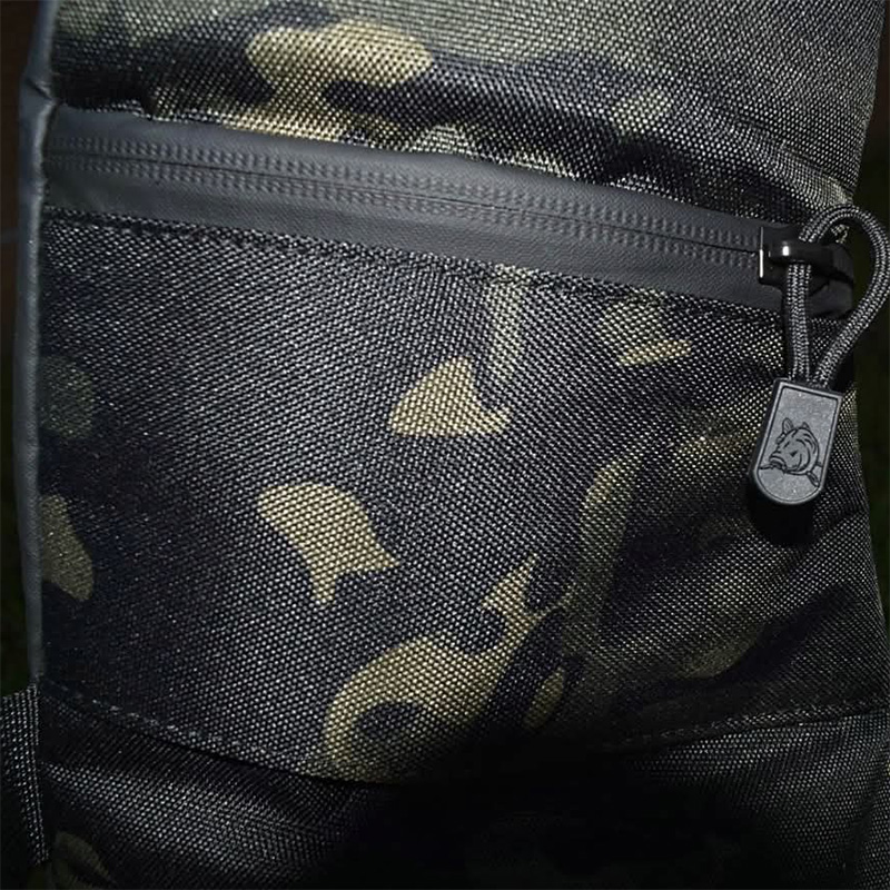 CarpLife Eclipse Camo Single Rod Sleeves - £37.99