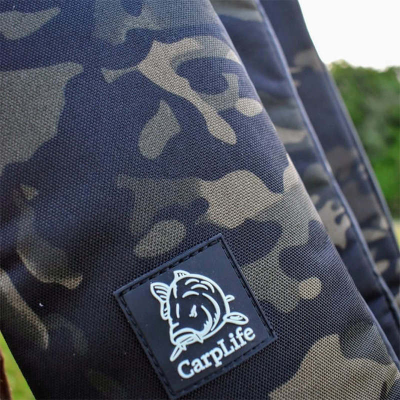 CarpLife Eclipse Camo Single Rod Sleeves - £37.99