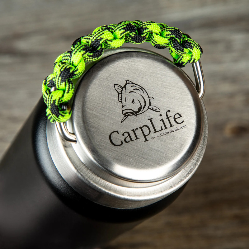 CarpLife Hand Finished Thermal Milk Flasks - £19.99