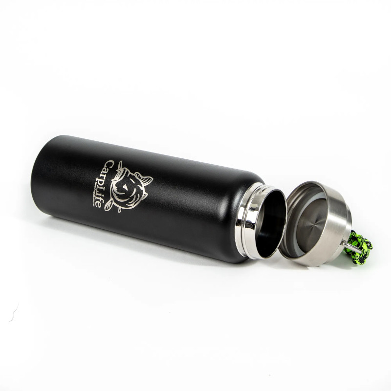 CarpLife Hand Finished Thermal Milk Flasks - £19.99