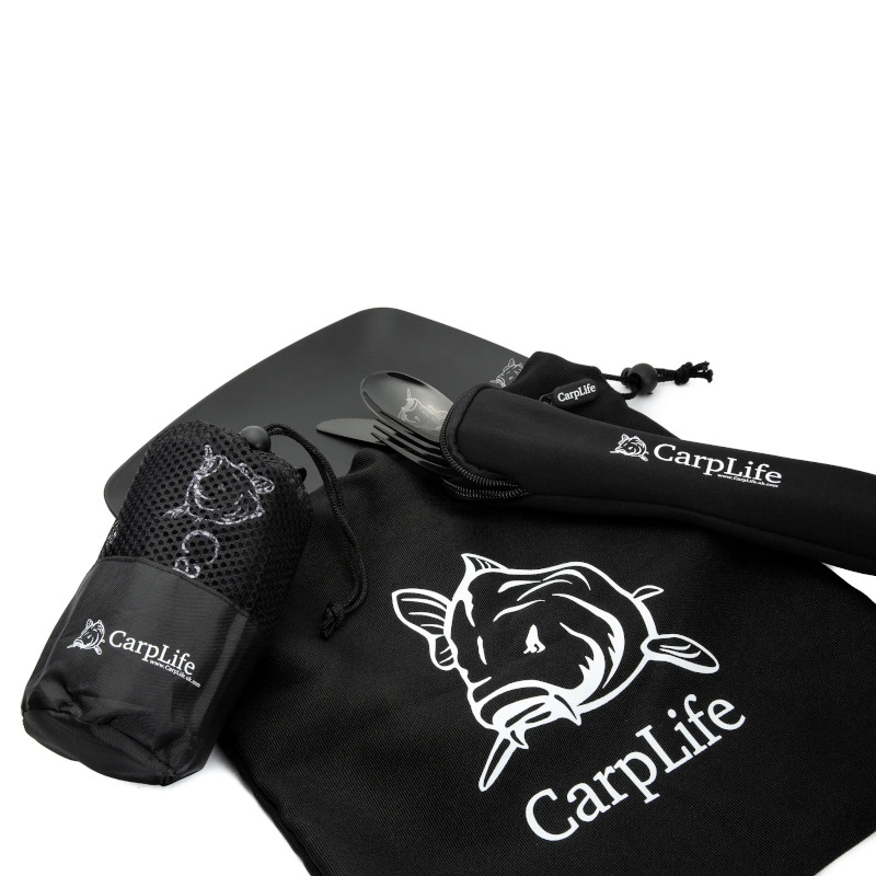 CarpLife Luxury Dining Set - £23.99