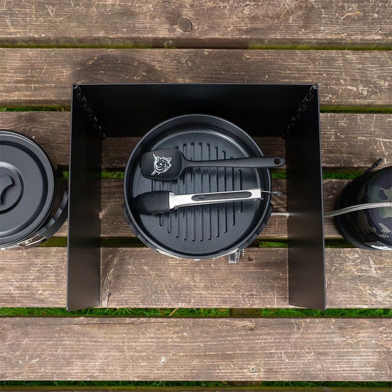 CarpLife Night Forge Frying/Grill Pan - £22.99