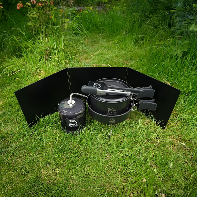 CarpLife Night Forge Stove Shield - £26.99