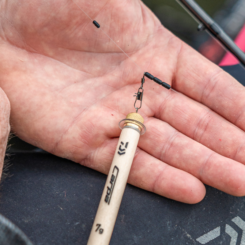 Daiwa Carpa Ready Waggler Rigs - £3.00