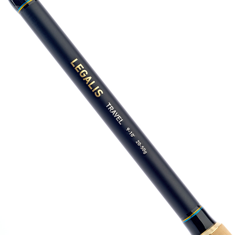 Daiwa Legalis Travel Spin Rod 9-10ft - £99.99