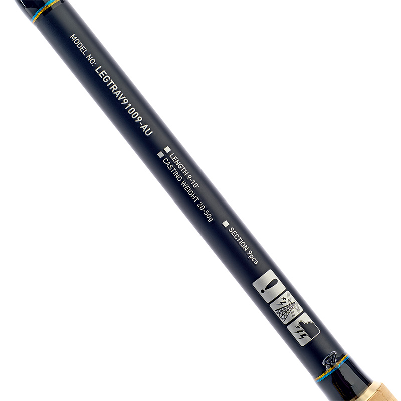 Daiwa Legalis Travel Spin Rod 9-10ft - £99.99