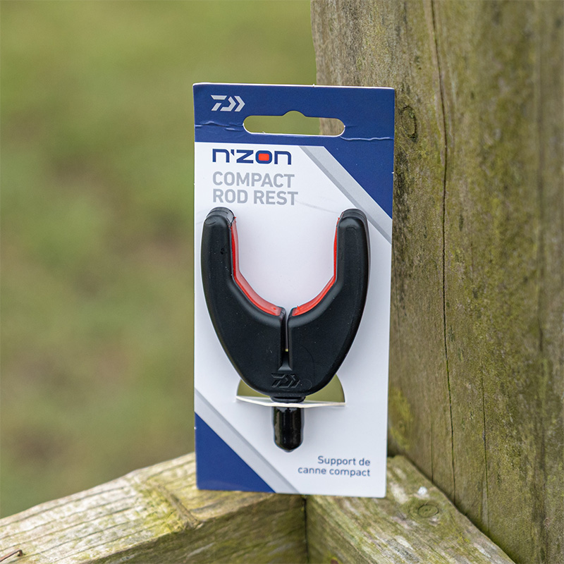 Daiwa N'Zon Compact Front Rod Rest - £4.99