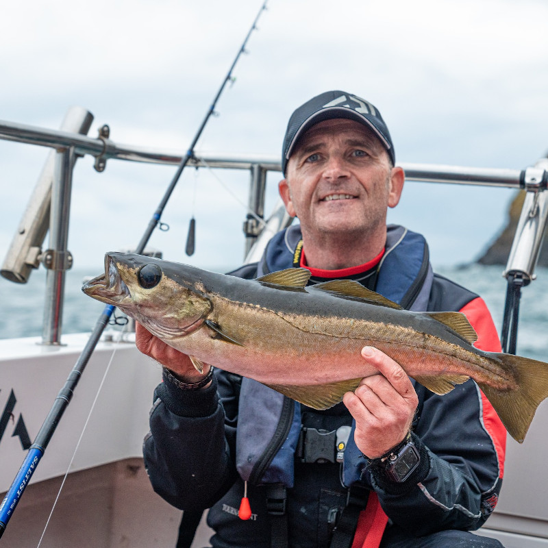 Daiwa Saltist Match Boat Rod 12-30lb - £279.99