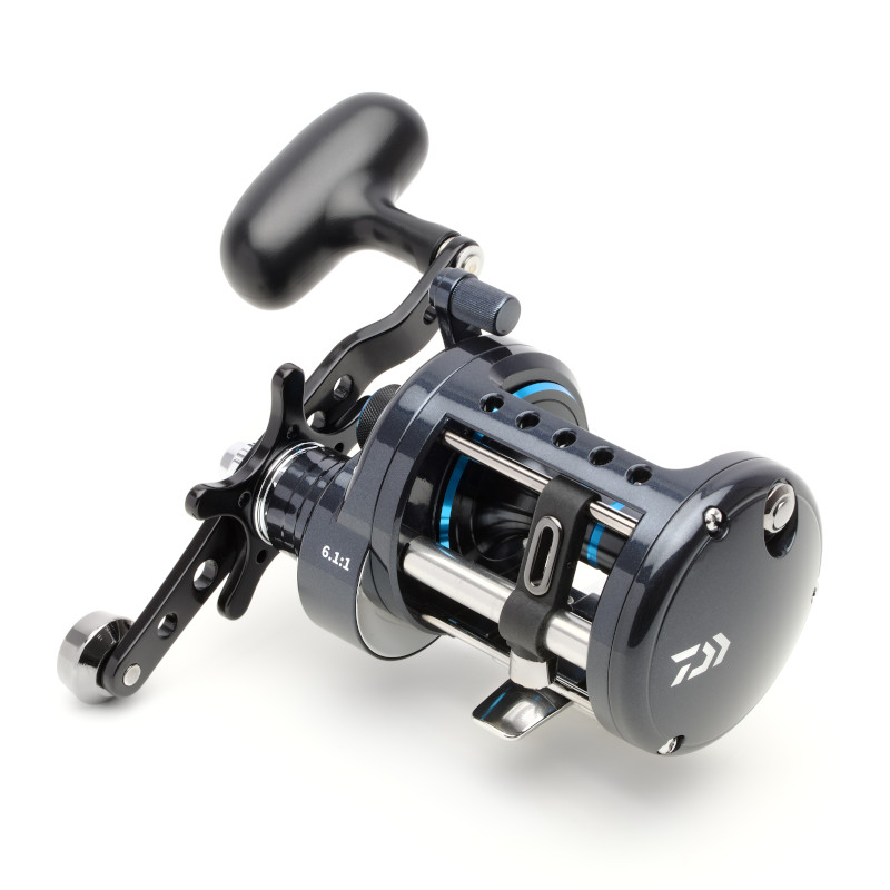 Daiwa Saltist Level Wind Multiplier Reel - £199.99