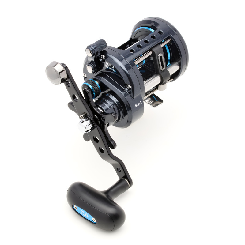 Daiwa Saltist Level Wind Multiplier Reel - £199.99