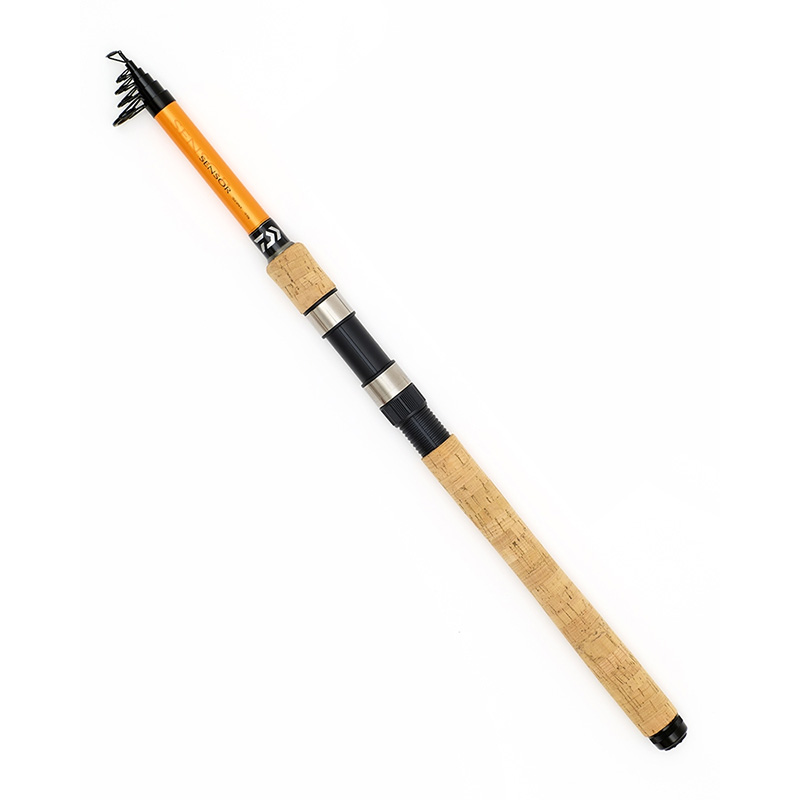 Daiwa Sensor Tele Spin Rods - £35.99