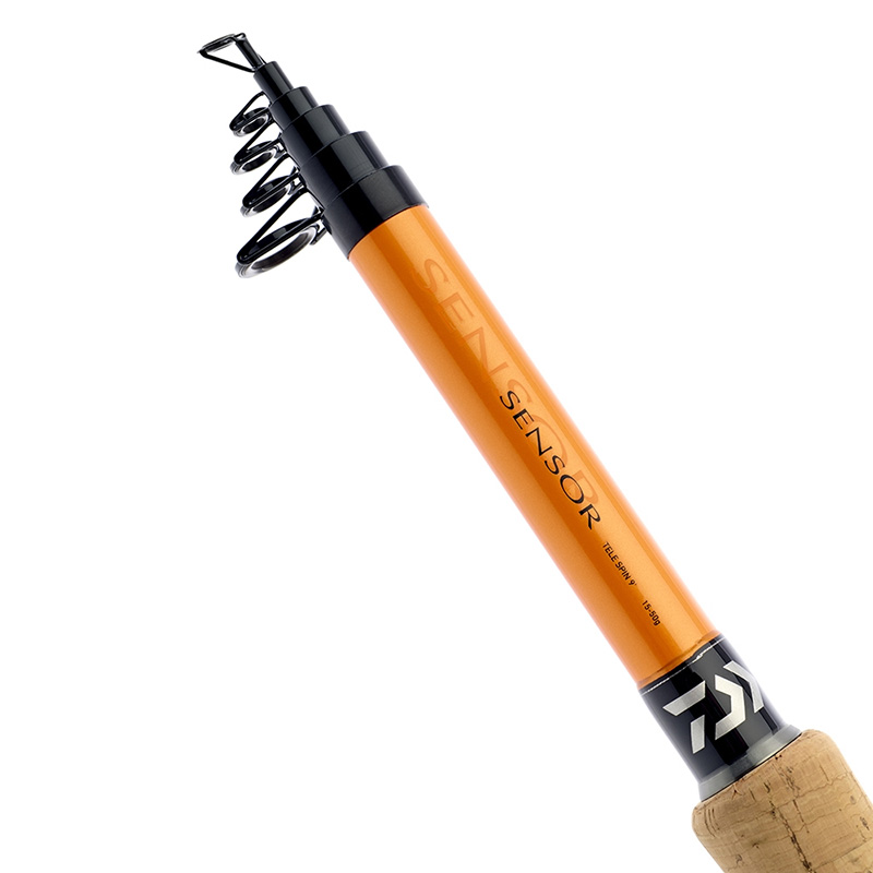 Daiwa Sensor Tele Spin Rods - £35.99