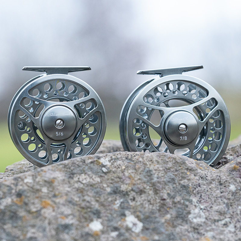 Daiwa Silvecreek Fly Reels - £67.00