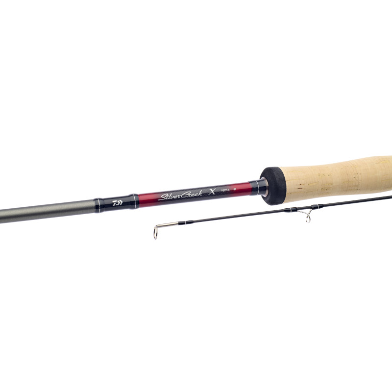 Daiwa Silvercreek X Trout Fly Rods - £94.99