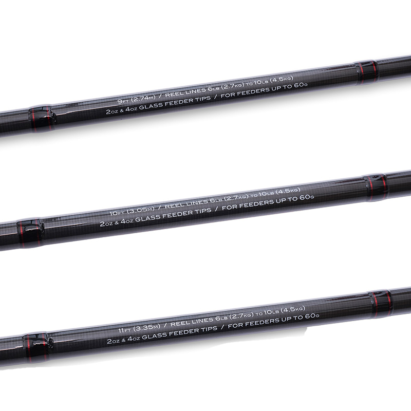 Drennan Red Range Carp Method Rods - £49.95