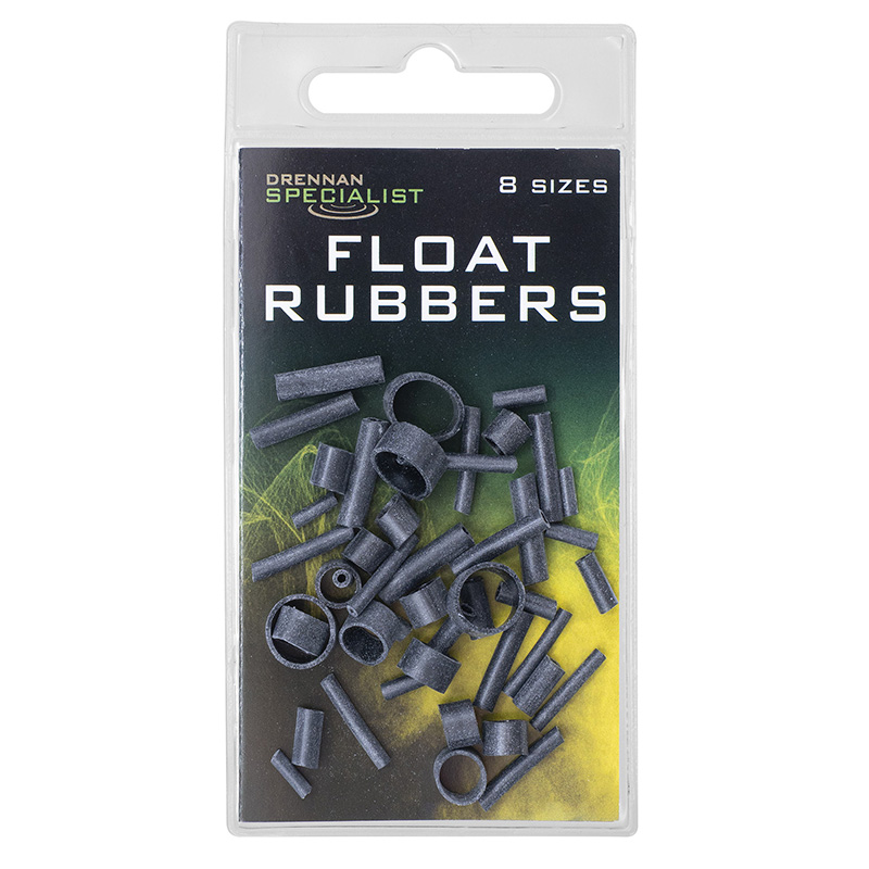 Drennan Specialist Float Rubbers - £1.95