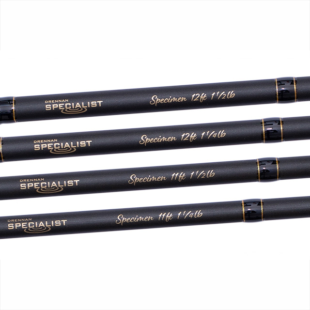 Drennan Specialist Specimen Rods - £89.95