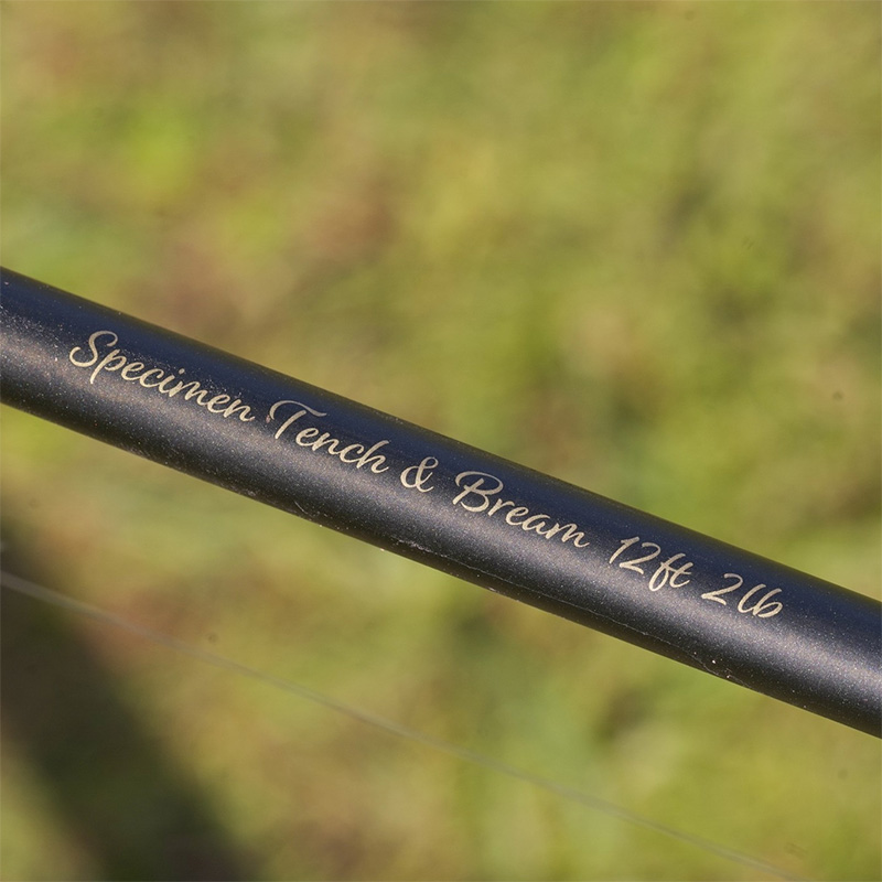Drennan Specialist Specimen Tench & Bream Rods - £119.95