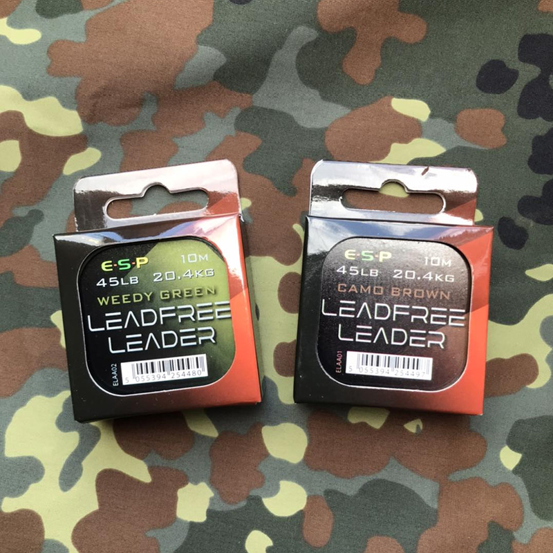 ESP Lead Free Leader 45lb/10m - £13.85