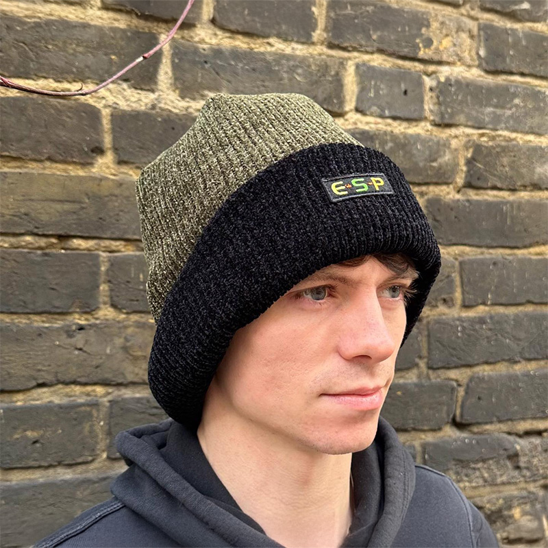 ESP Retro Beanie Hat - £9.99