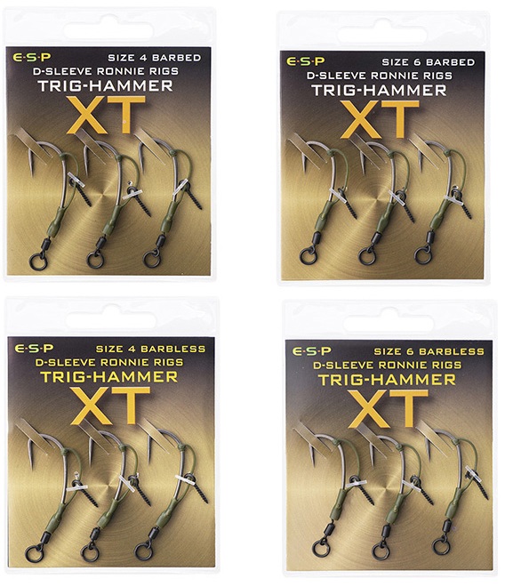 ESP Ronnie D-Rigs - £5.45