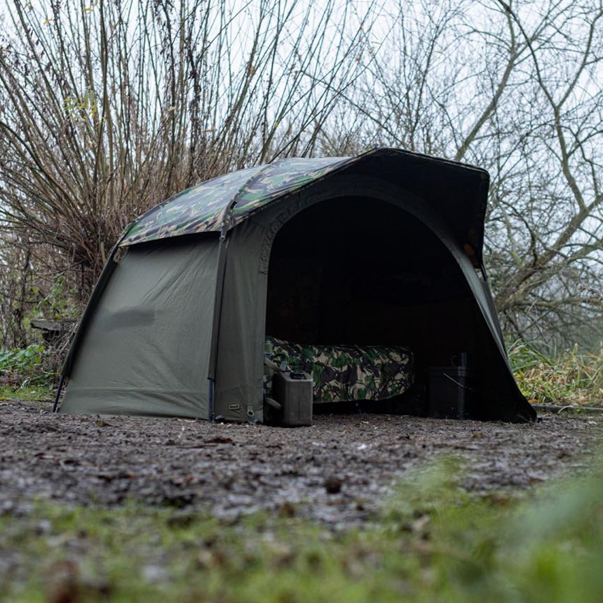 Wychwood Epic Tactical Bivvy Full System - £549.99