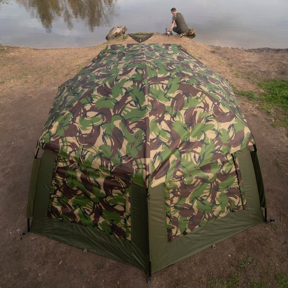 Wychwood Epic Tactical Compact Bivvy Full System - £499.99