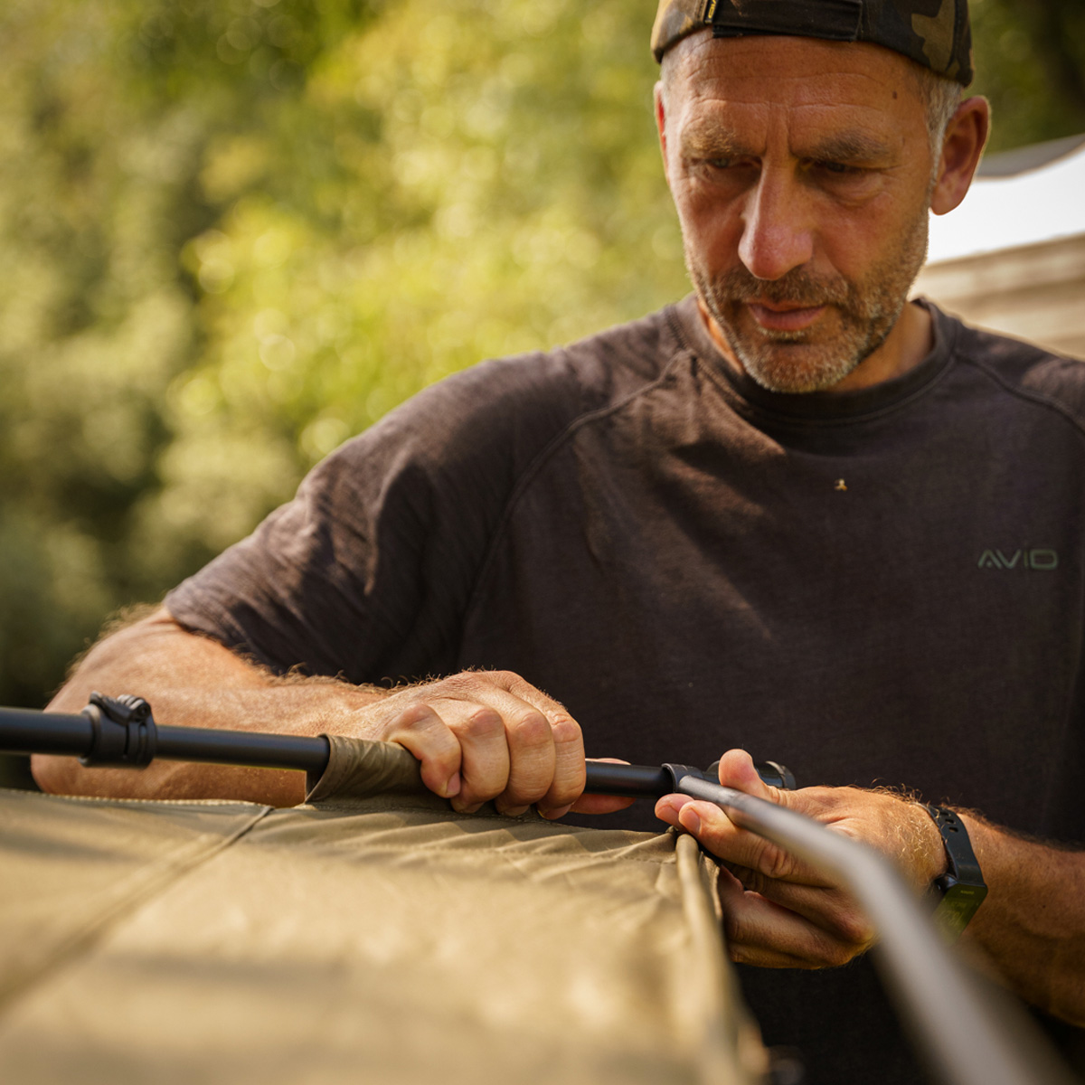 Avid Carp Exo 2 Man Bivvy System - £674.99