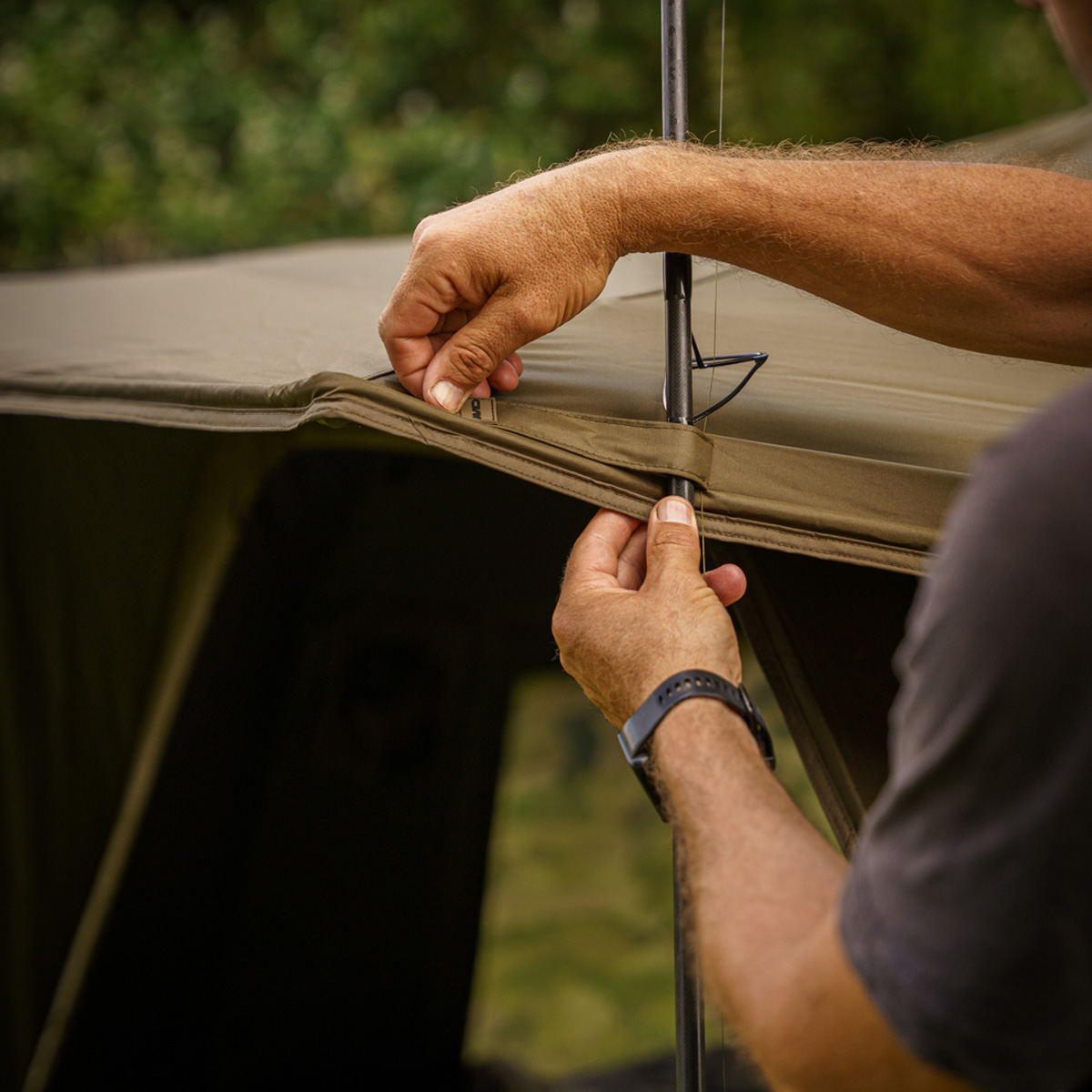 Avid Carp Exo 2 Man Bivvy System - £674.99