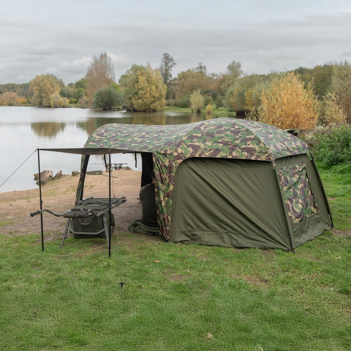 Wychwood Epic Tactical Bivvy Extended Wrap - £299.99