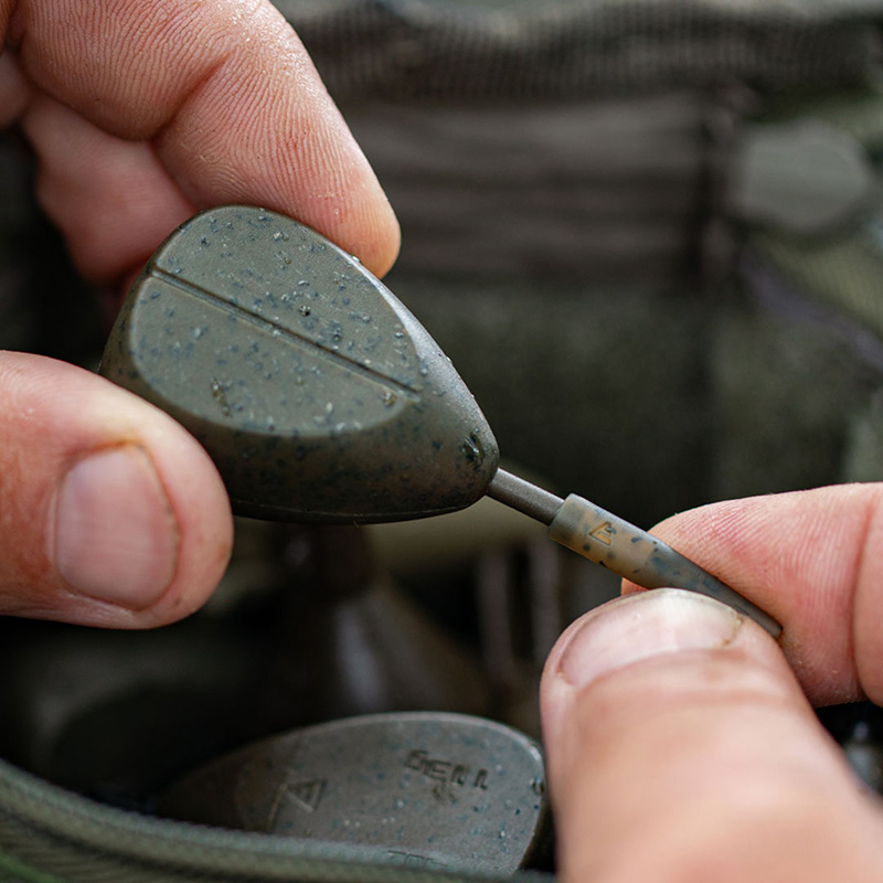 Evolve Tackle In-Line Tail Rubbers - £2.65