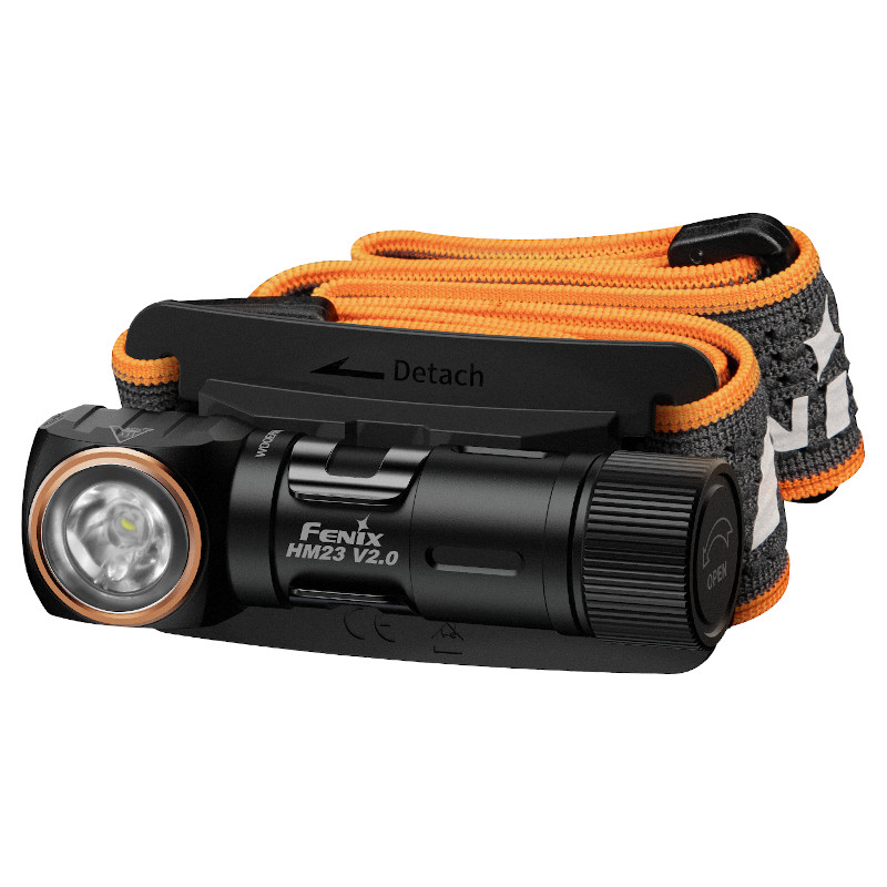 Fenix HM23 V2.0 Head Torch - £39.95