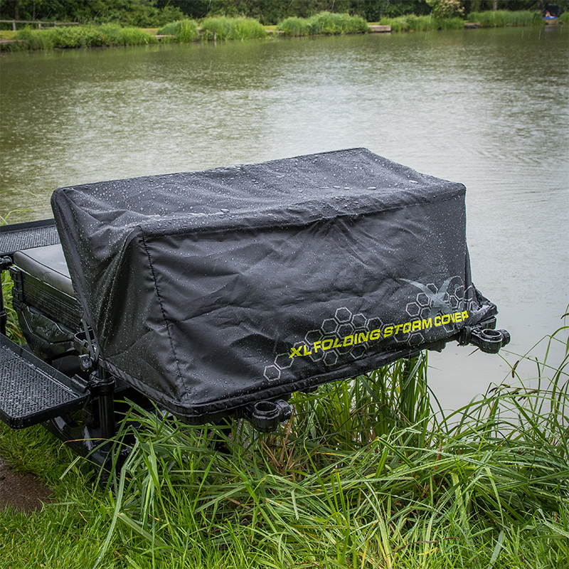 Matrix Folding Side Tray Storm Covers - £54.99