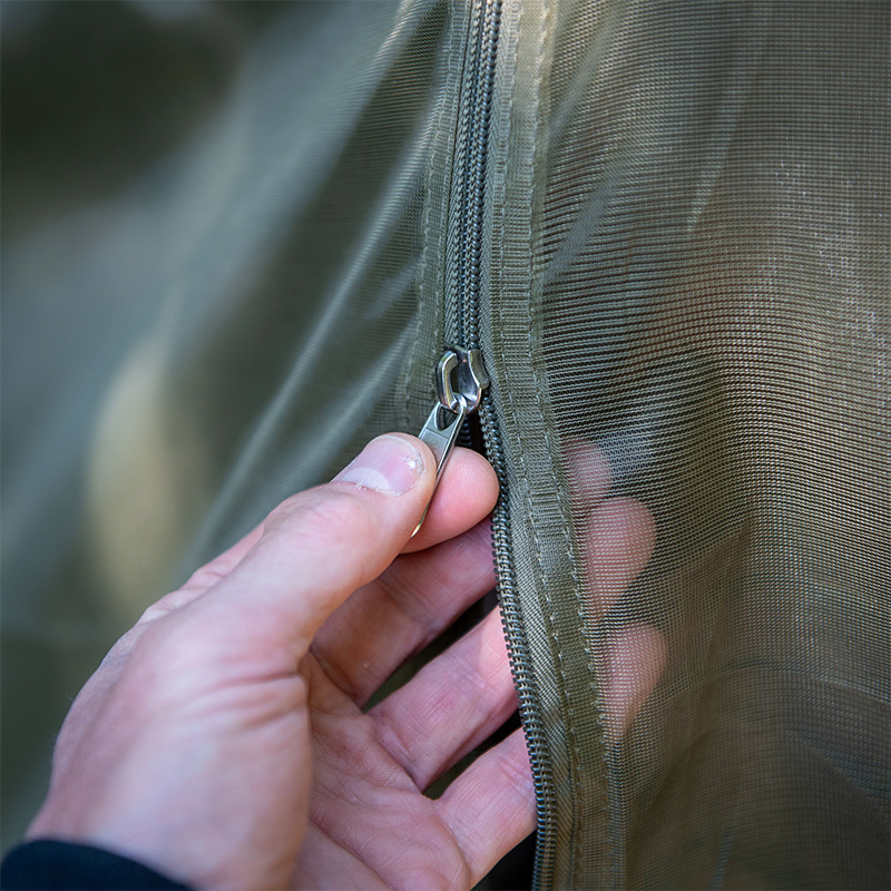 Fox 60 Inch Khaki Mozzy Mesh - £44.99