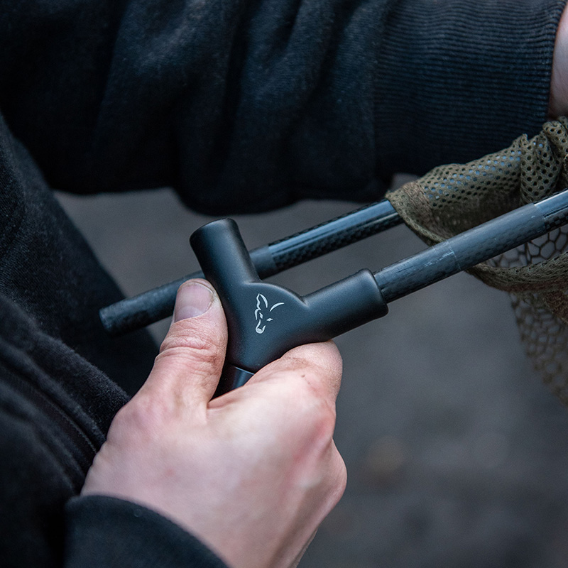 Fox Aluminium Spreader Block - £9.99