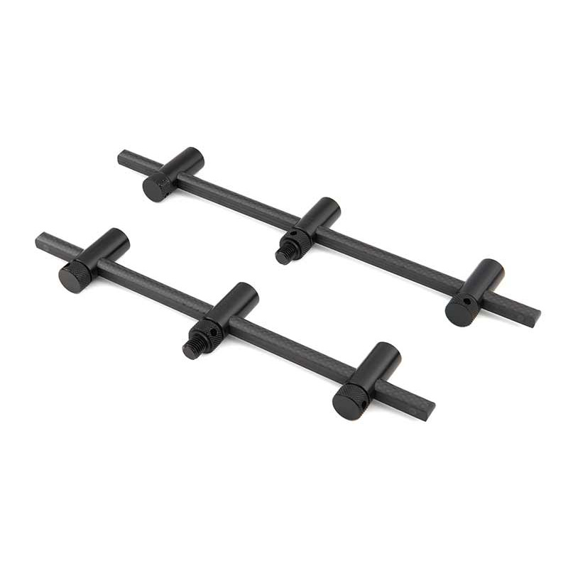 Fox Black Label Slim Carbon Adjustable Buzz Bars - £49.99