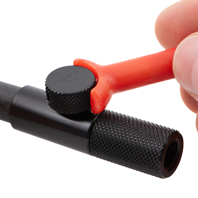 Fox Black Label Slim Carbon Banksticks - £19.99