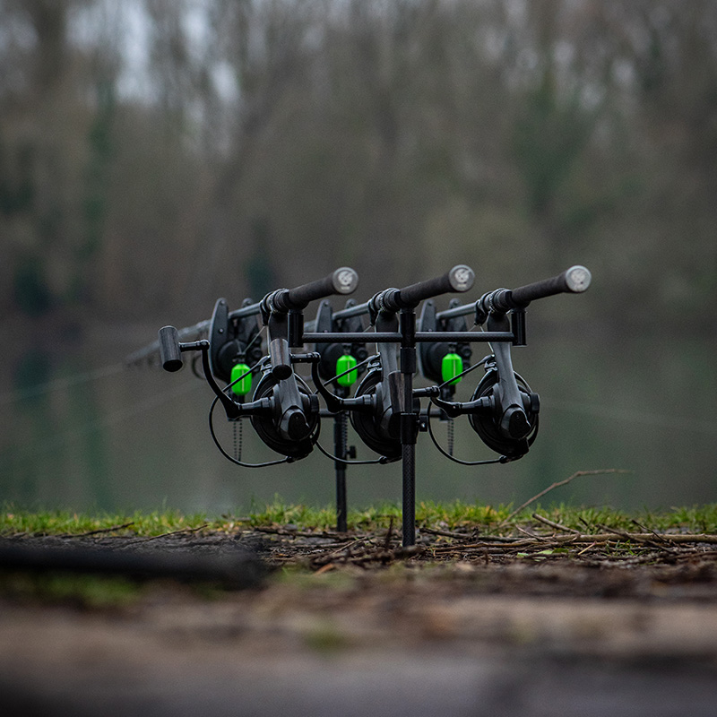 Fox Black Label Slim Carbon Buzz Bars - £39.99