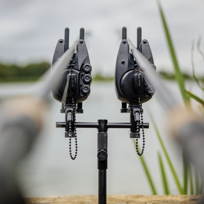 Fox Black Label Slim Adjustable Buzz Bars - £24.99